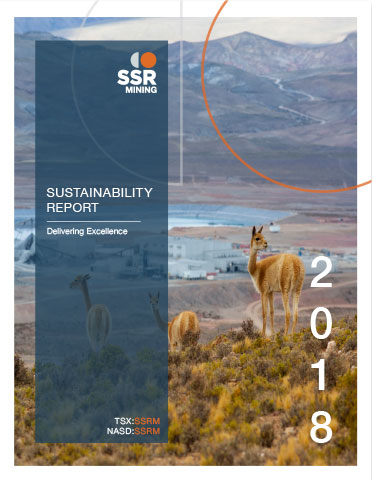 SSR Sustainability Report