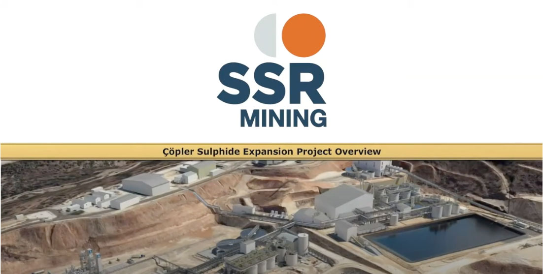 SSR Mining | Çöpler